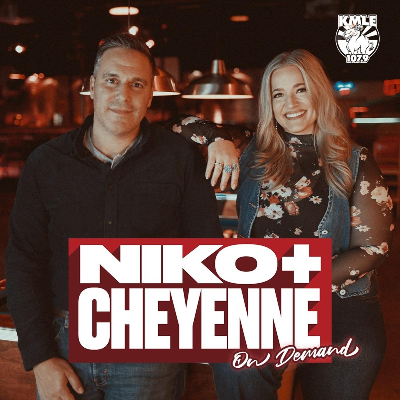 Niko + Cheyenne [4-02-25] - Niko + Cheyenne: On Demand (podcast ...