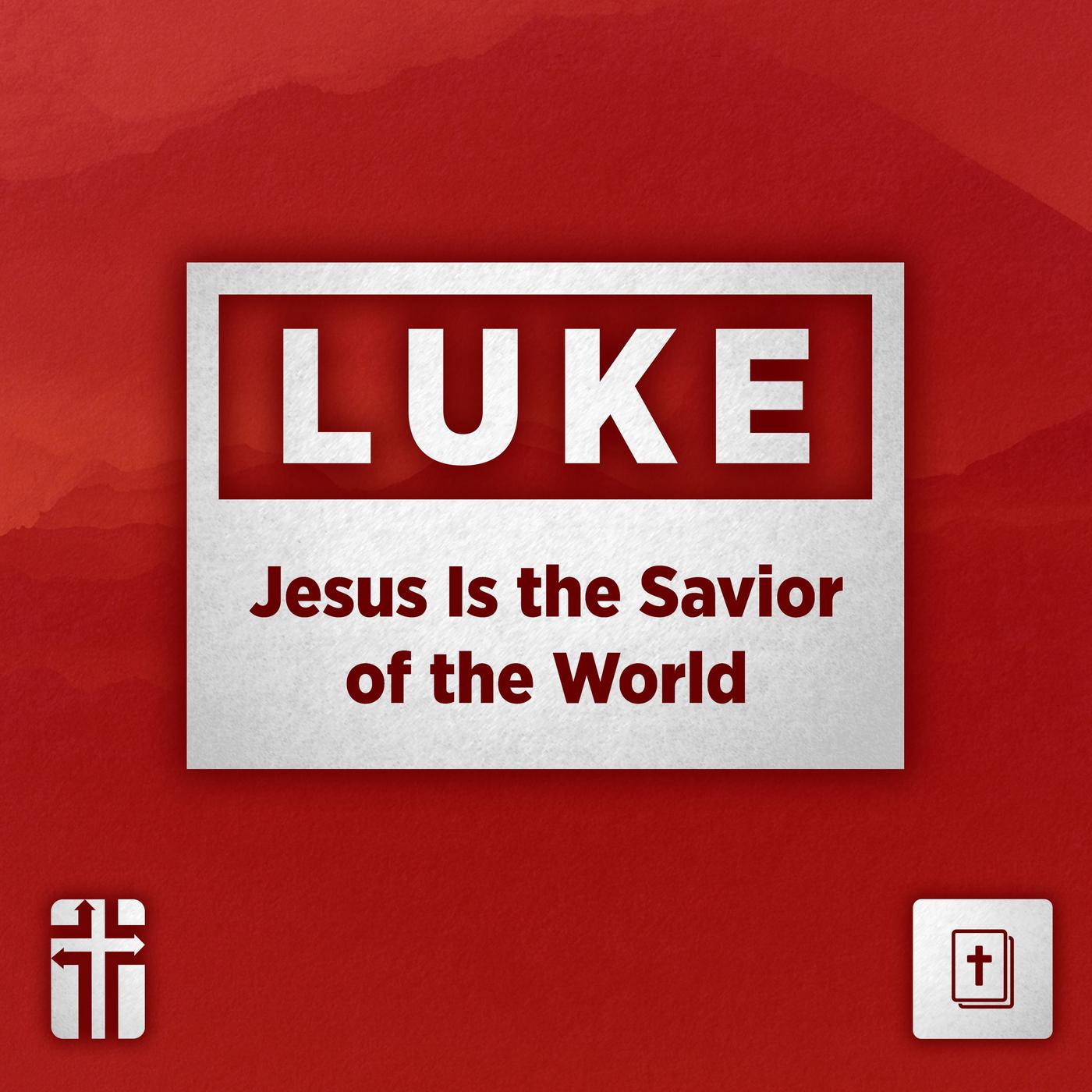 The Death of the Son of God (Luke 26:26–49) - Dr. Bill Cook | Listen Notes