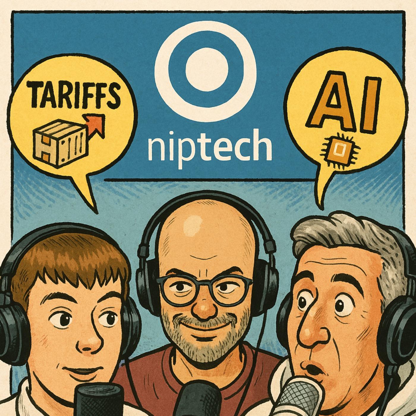 472 - Signalacutis - Tarifs, Signal, MetaAi - Niptech Podcast | Listen ...