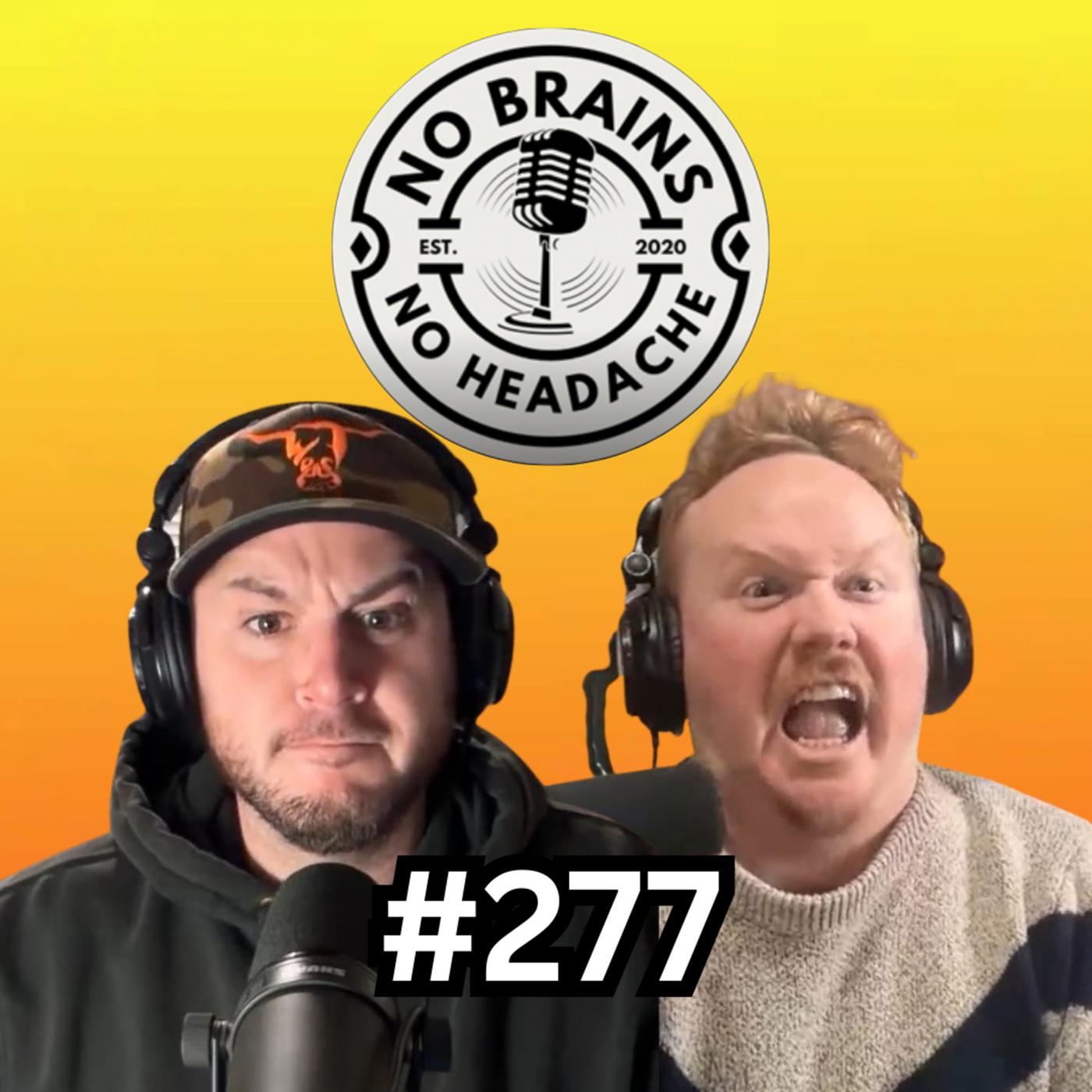 No Brains No Headache (podcast) - NBNH Media | Listen Notes