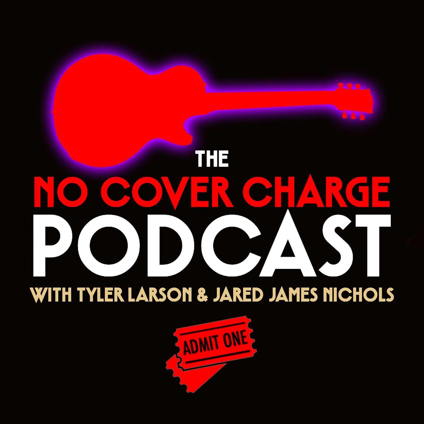 Episode 44 - Guitar Lessons From Our Guests - No Cover Charge Podcast ...