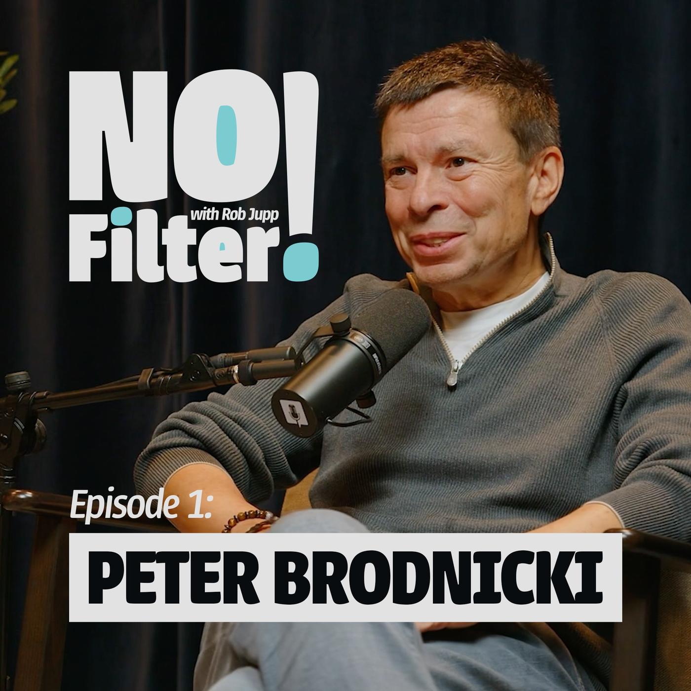 No Filter. By Rob Jupp (podcast) - Rob Jupp | Listen Notes