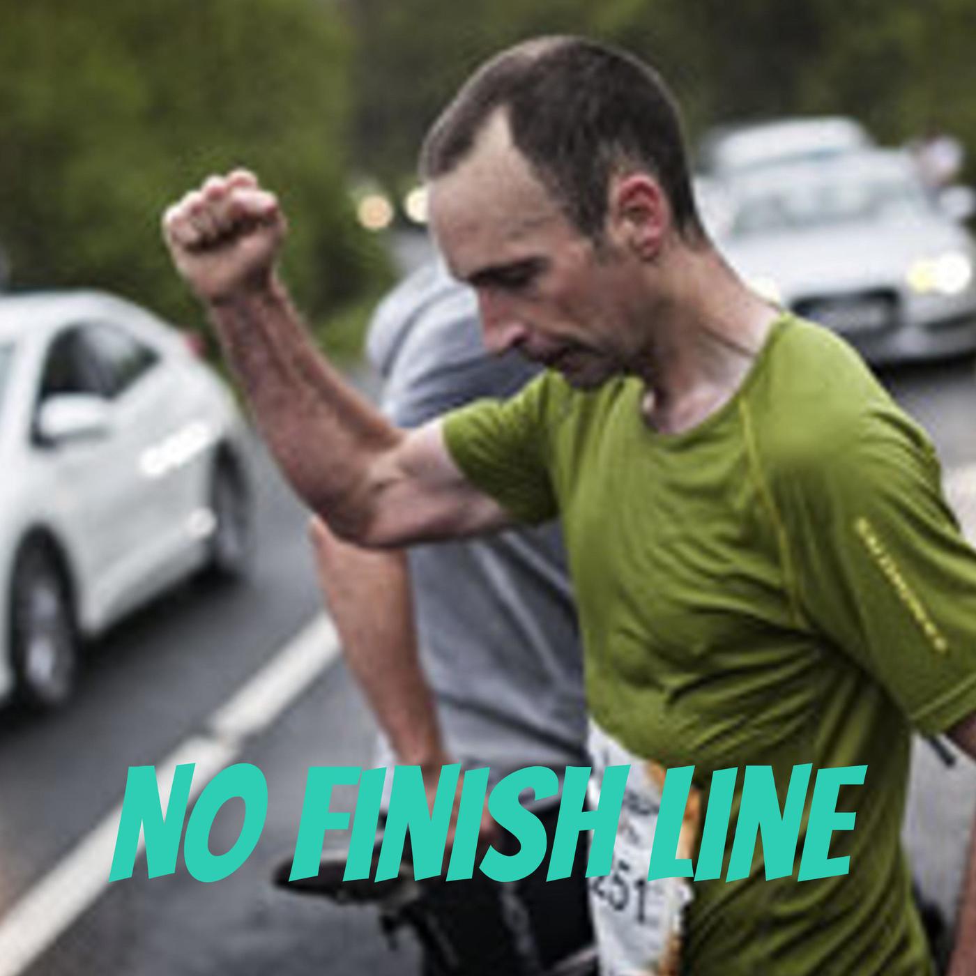 No Finish Line (podcast) - John O'Regan - Ultra Runner & Adventurer ...