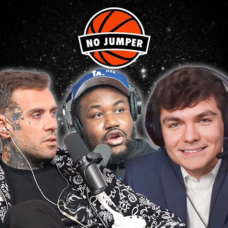 Nick Fuentes, Sneako, Adam22, AD & Flakko Race Debate | Listen Notes