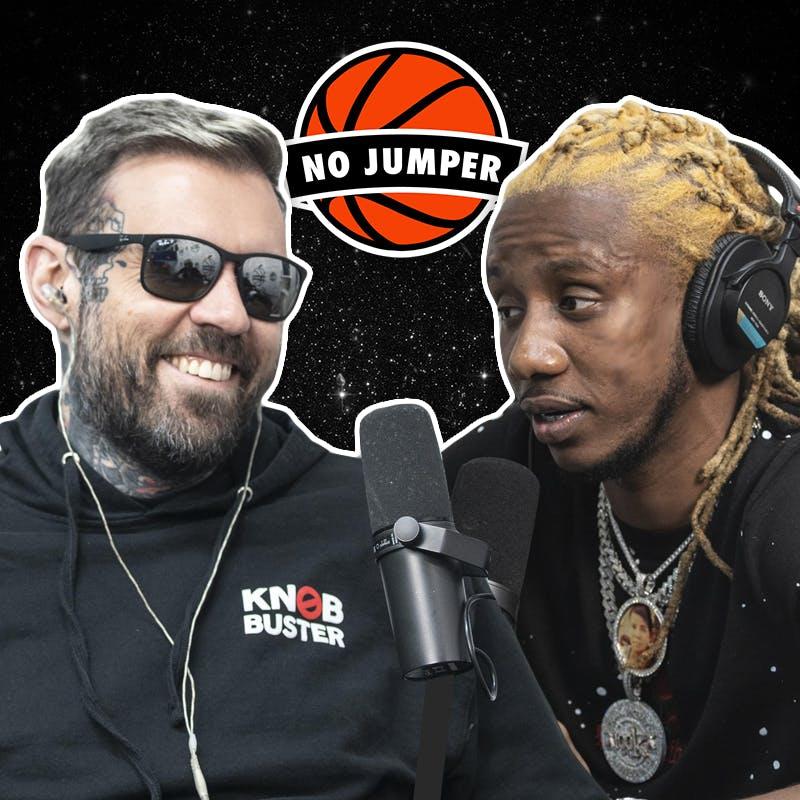 The 100K Track Interview: YNW Melly’s Trial, NBA Youngboy vs King Von ...