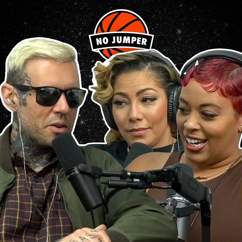 The Mandii B & Bridget Kelly Interview: Leaving Joe Budden's Network ...