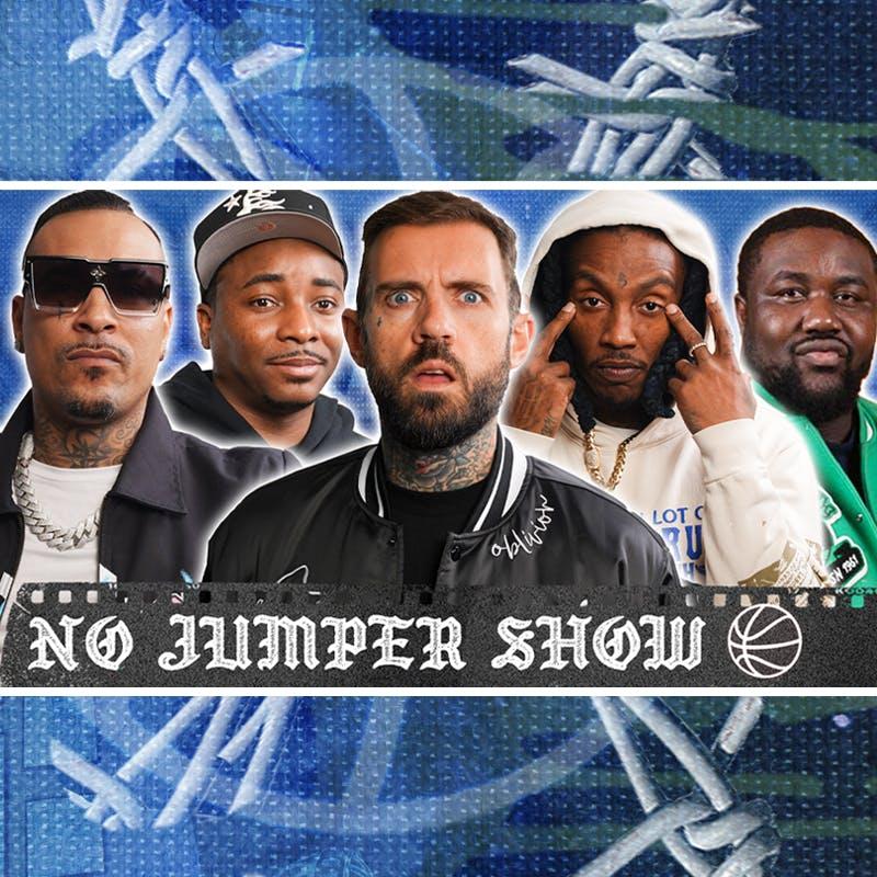 The No Jumper Show #218: The Peace Treaty - No Jumper (podcast ...