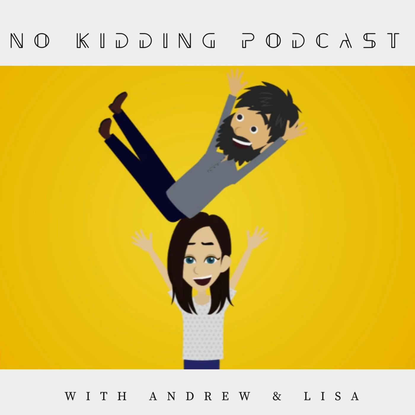 Is Your Kid Smoking Anime? (ep. 57) - No Kidding Podcast | Listen Notes