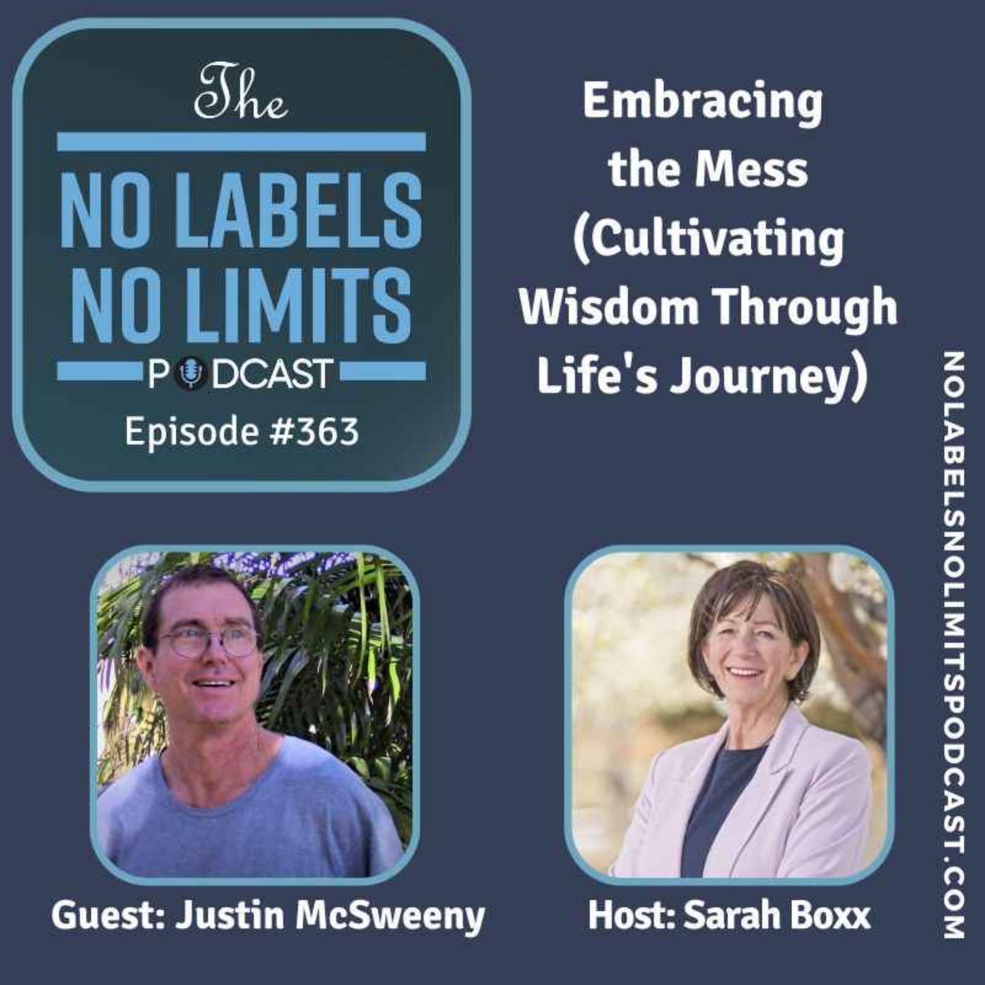 363 - Embracing the Mess (Cultivating Wisdom Through Life's Journey ...