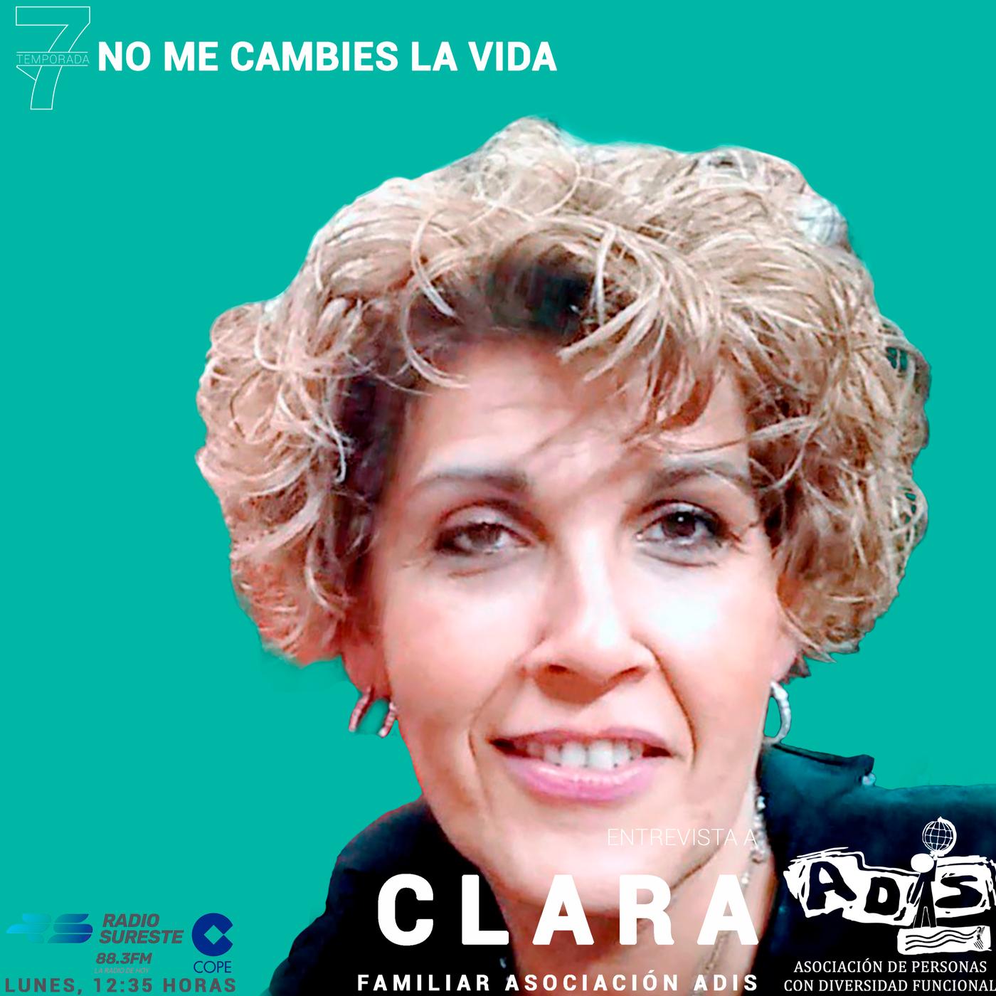 ENTREVISTA A CLARA HERNÁNDEZ, FAMILIAR DE ADIS. POR EL DÍA ...