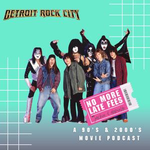 Detroit Rock City - Principales episodios de podcast