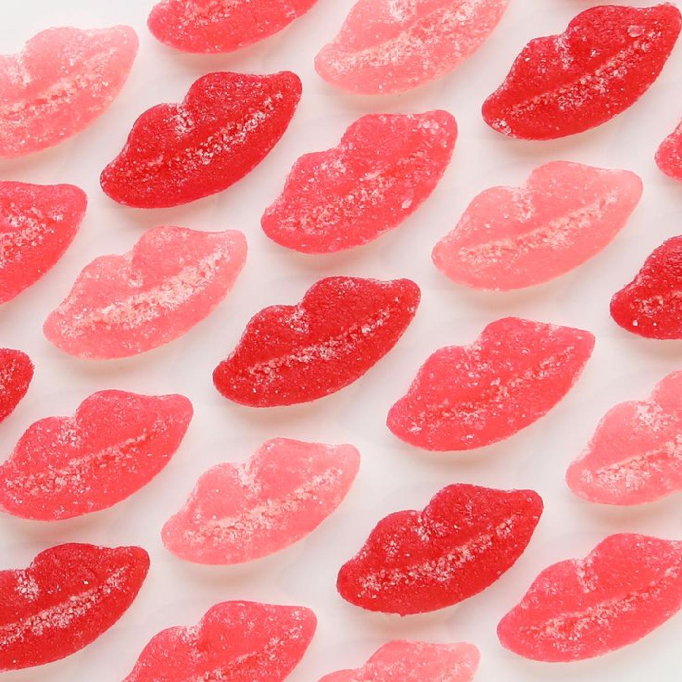 Sour Smooch Juju Lips Candy - No New Friends Podcast | Listen Notes