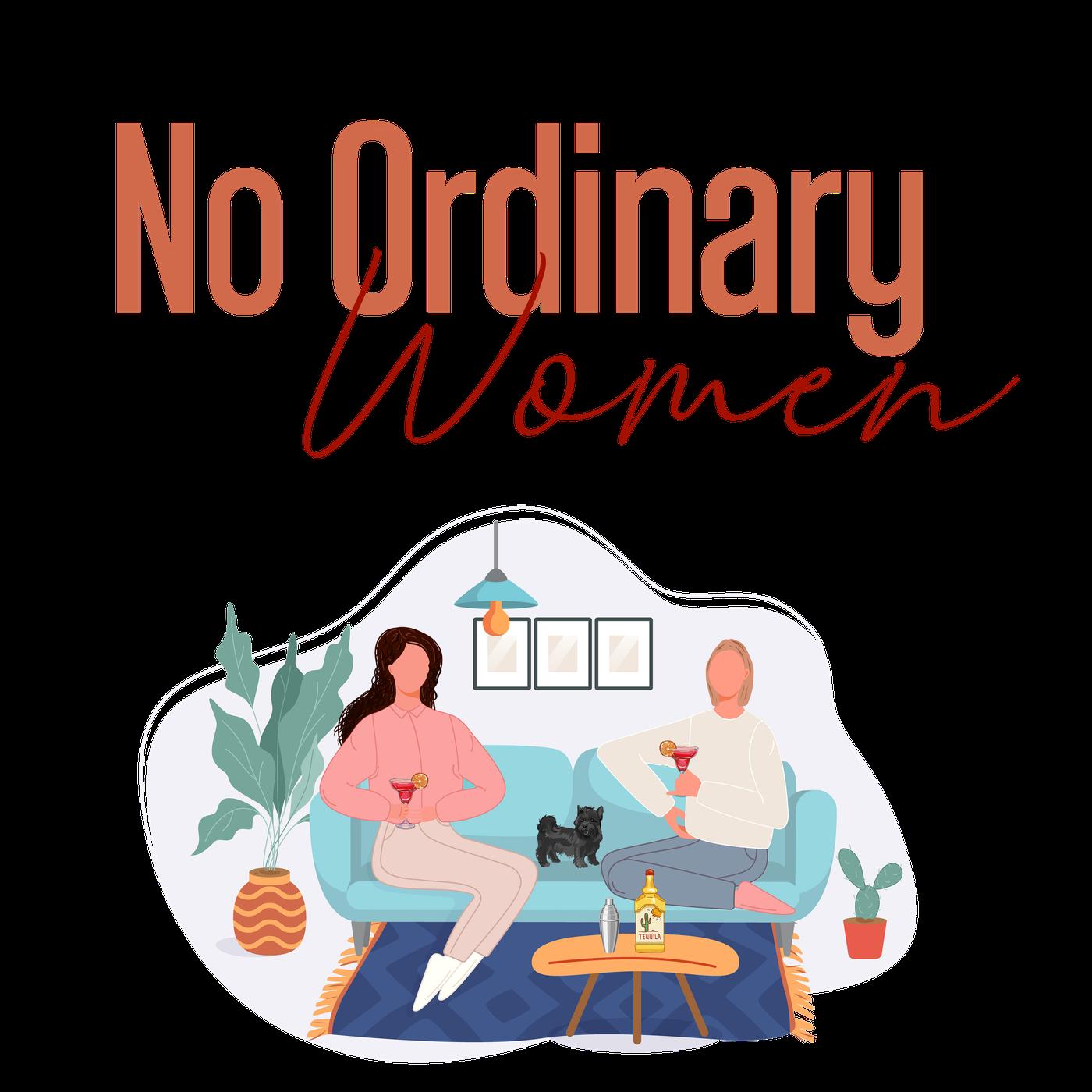 13: Eileen Nearne and Jeanette McAdams - No Ordinary Women (podcast ...