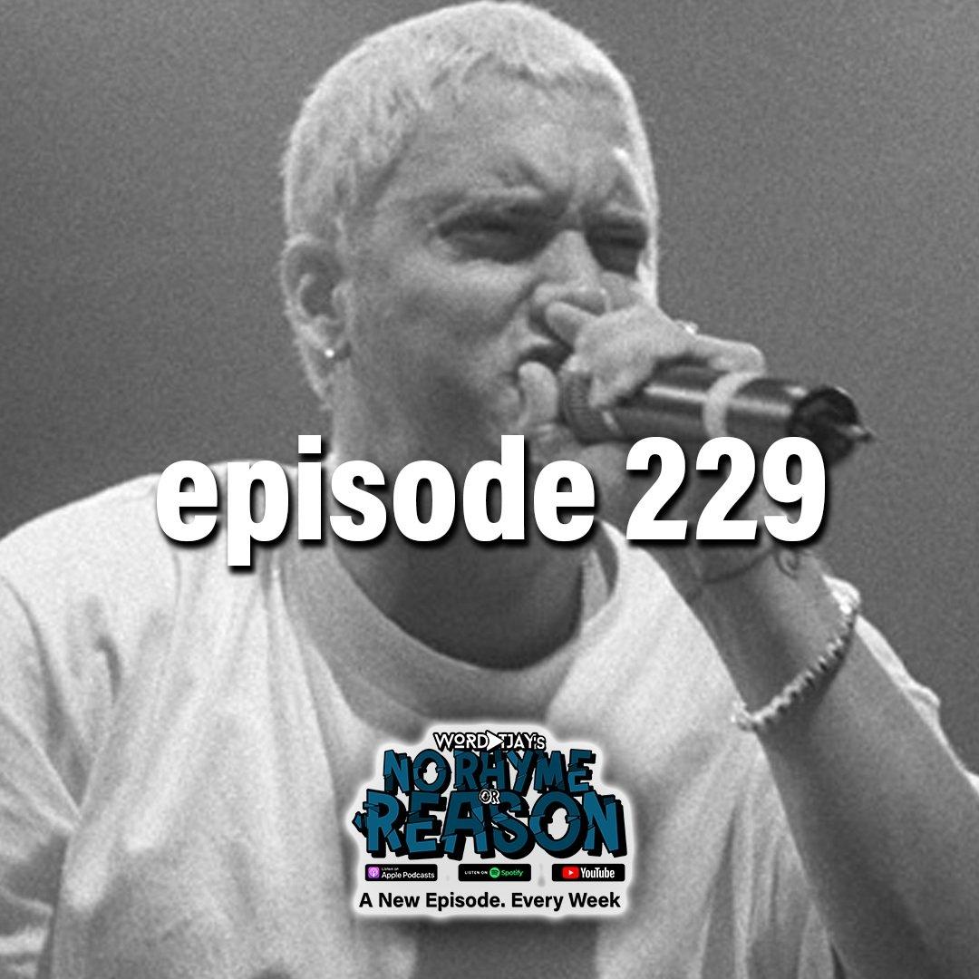 Eminem Houdini Review - No Rhyme or Reason Podcast Ep. 229 | Listen Notes