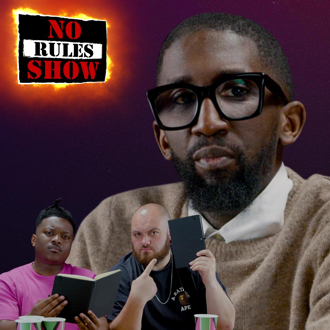 I BURIED MY DAD!!!! NO RULES SHOW WITH SPECS GONZALEZ FT. MILES AND ...