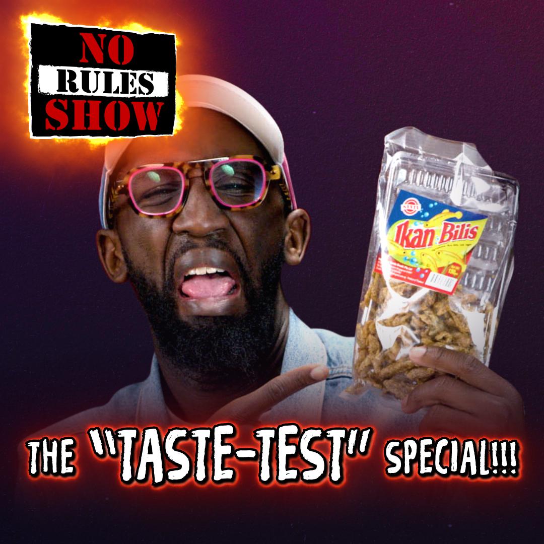 NO RULES SHOW WITH SPECS GONZALEZ (podcast) - NO RULES SHOW | Listen Notes