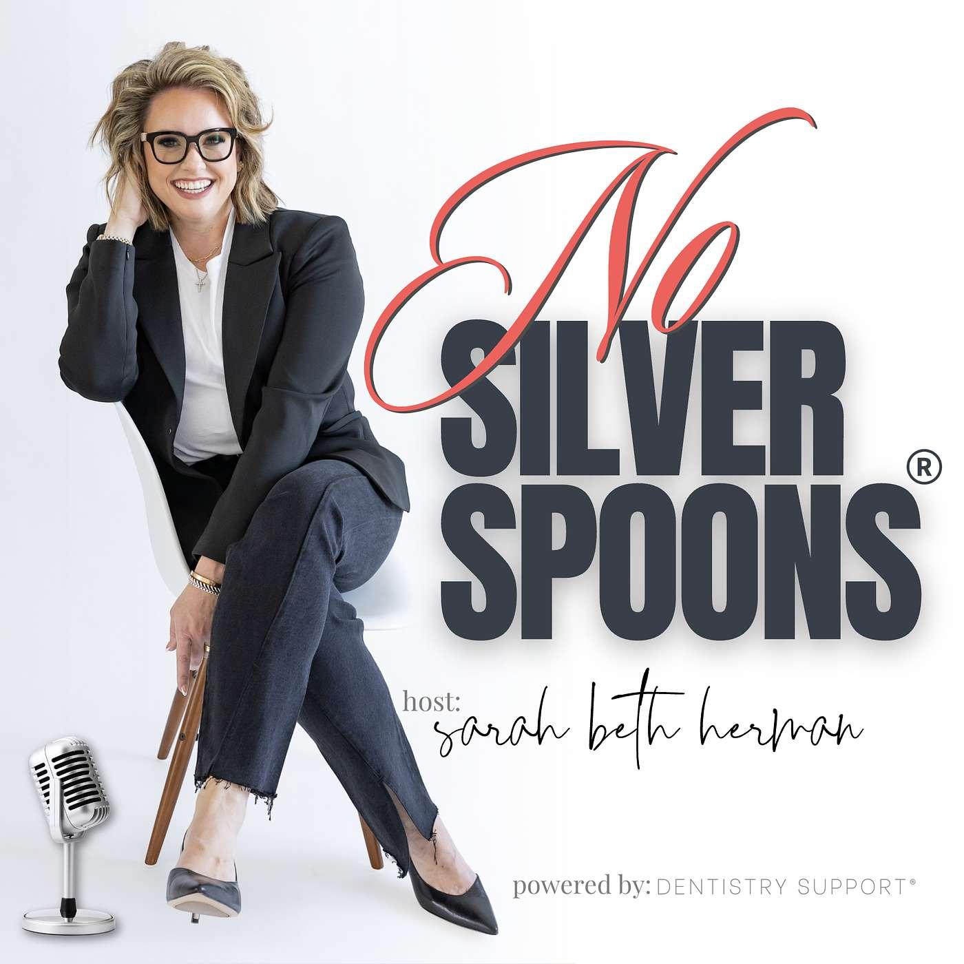 056: Episode 2: Overcoming Branding Challenges - No Silver Spoons ...