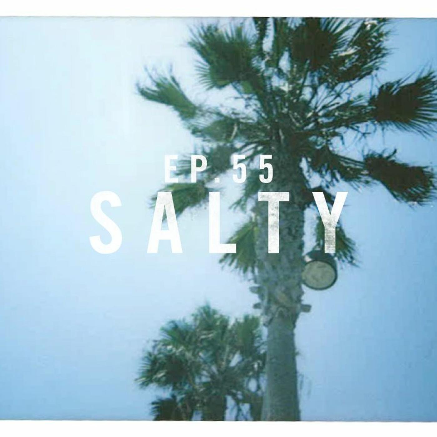 Ep. 55 | Salty - NO SLEEP The Podcast | Listen Notes