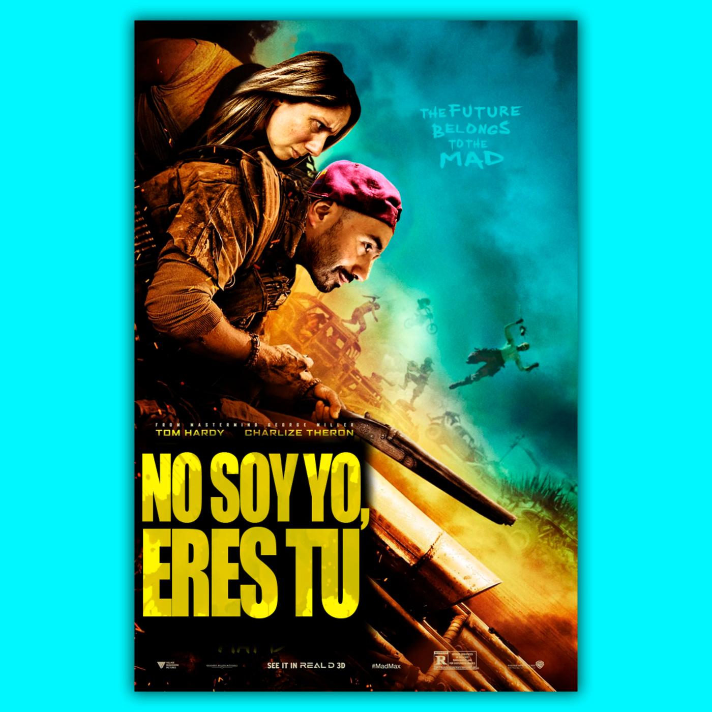 Andai pinchando - No soy yo, eres tú (pódcast) | Listen Notes