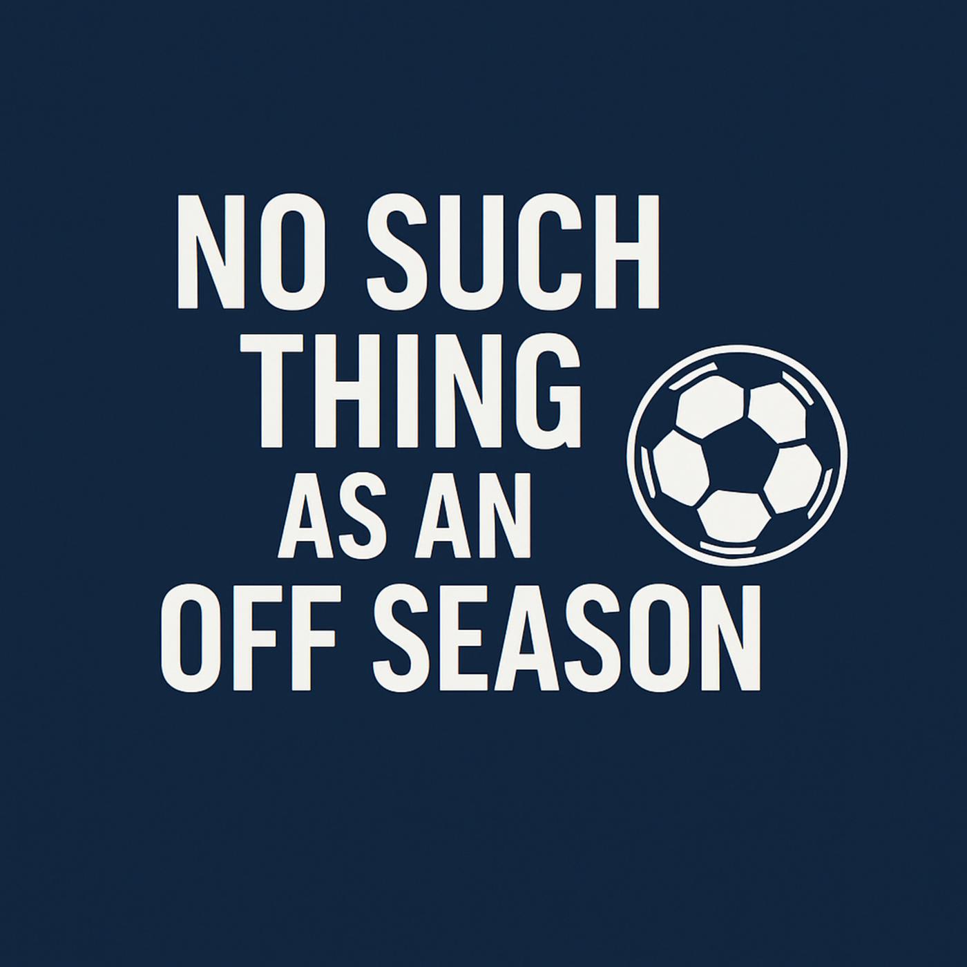 Ep 2. How Much Sport is Too Much - No Such Thing as an Off Season ...