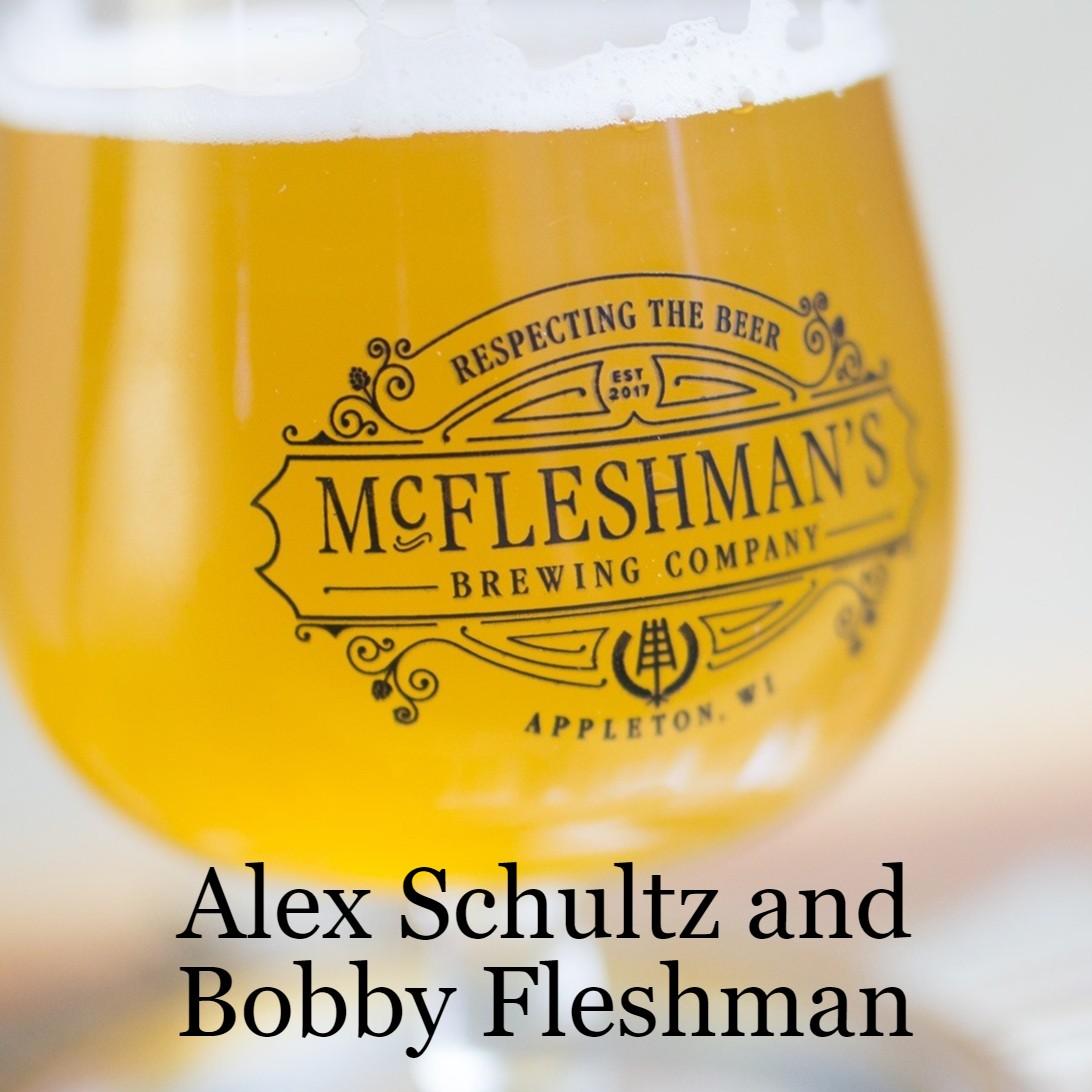 Alex Schultz and Bobby Fleshman - No Such Thing As Art (播客) | Listen Notes