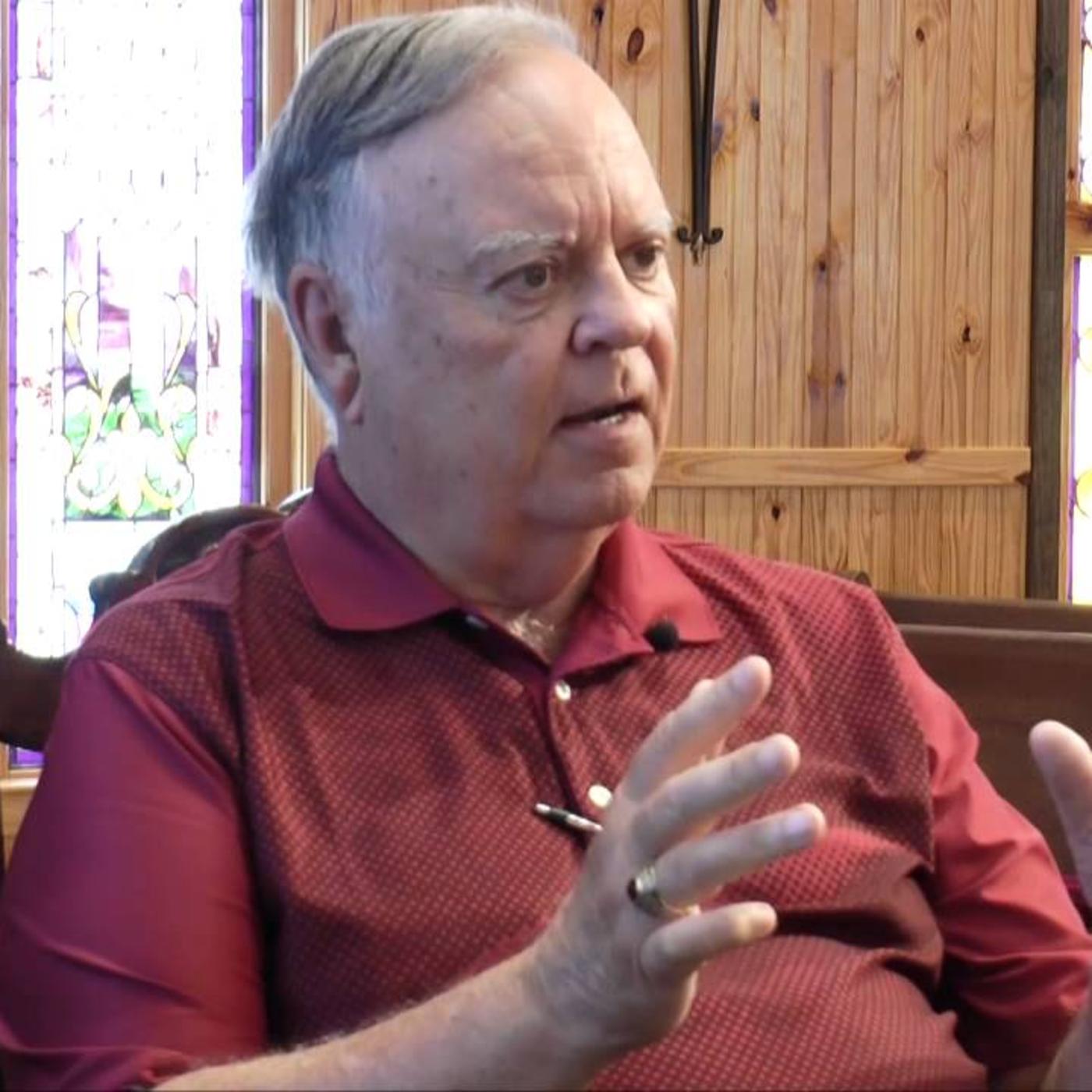 The Sin of Silence - Bill Fay - No Sweat Evangelism (podcast) | Listen ...