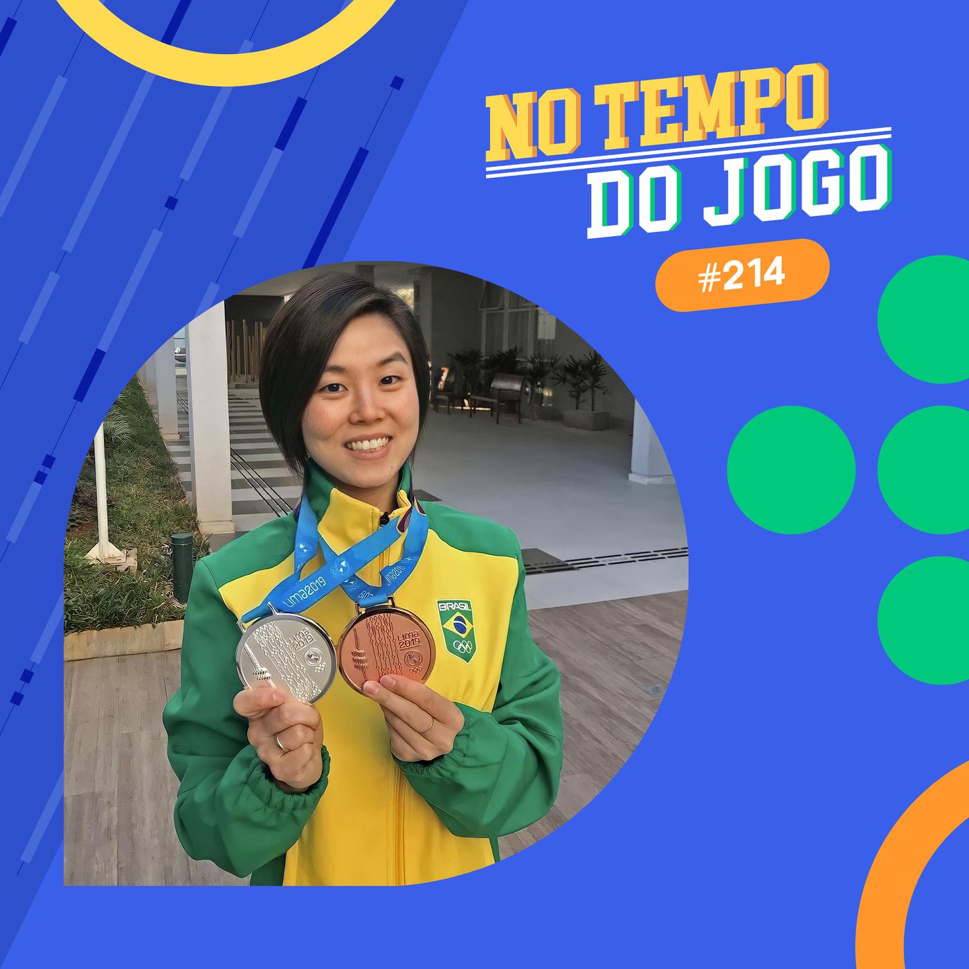 NTJ #214 - JESSICA YAMADA - NO TEMPO DO JOGO (Podcast) | Listen Notes