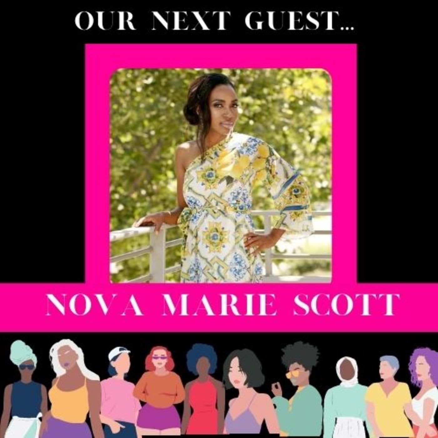 No Wire Hangers: Nova Marie Scott - No Wire Hangers (podcast) | Listen ...