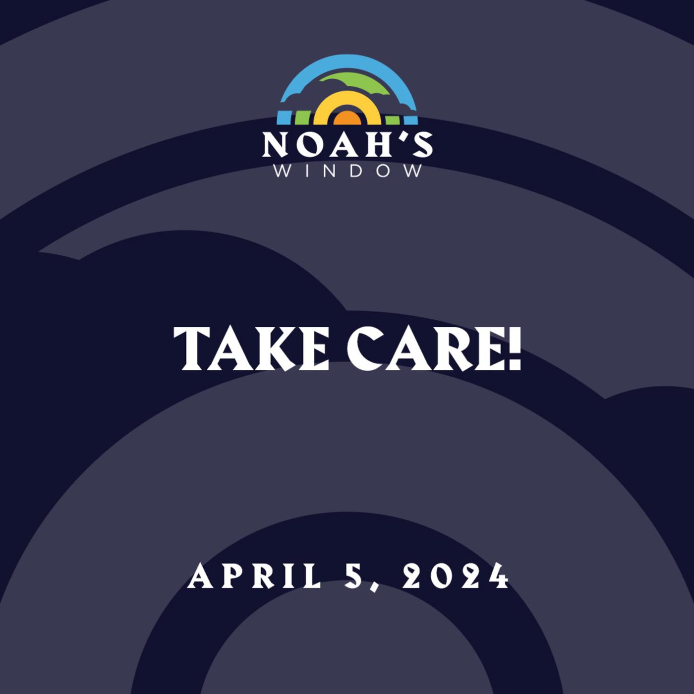 A Growth Problem | April 8, 2024 - Noah's Window (podcast) | Listen Notes