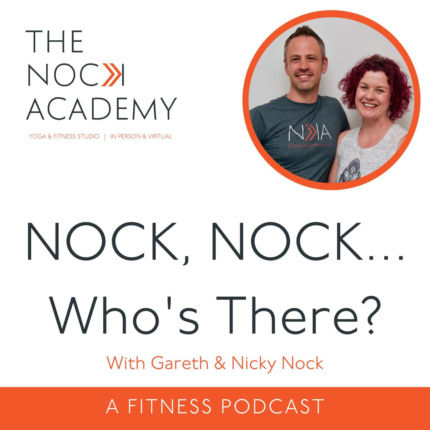 Nock, Nock...Who's There? (podcast) - Gareth & Nicky Nock | Listen Notes