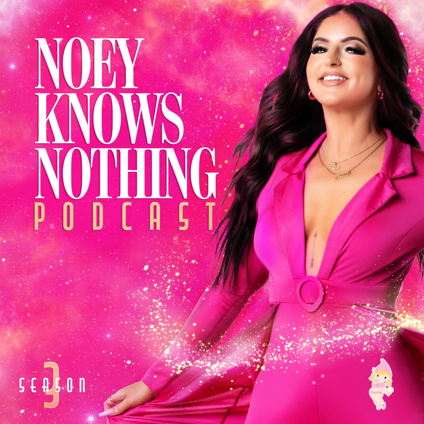 Noey Knows Nothing (pódcast) - Noey Gnome | Listen Notes