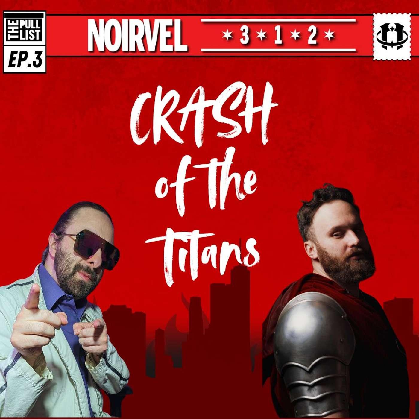 Pull List Ep.1 | The God and The Wolf - Noirvel (podcast) | Listen Notes
