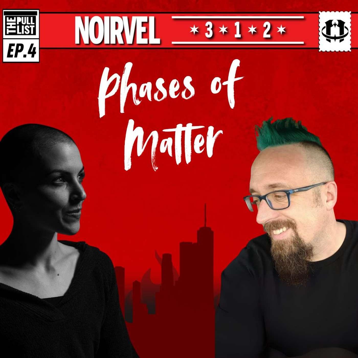 Pull List Ep.1 | The God and The Wolf - Noirvel (podcast) | Listen Notes