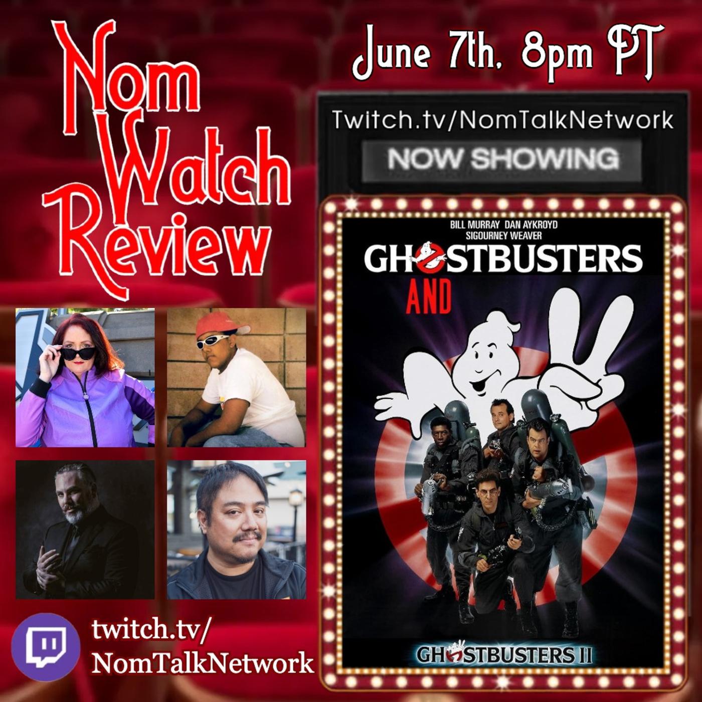 "Madame Web" (2024) Film Review - Nom Watch Review w/ Jen Athey, Mikey ...