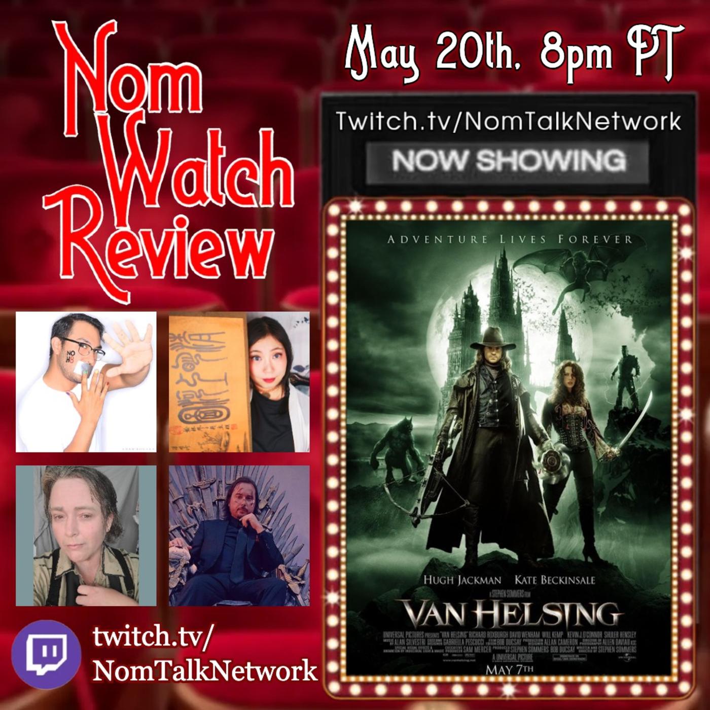 "The Fall Guy" (2024) Film Review - Nom Watch Review w/ Mike Manalo, Law Sharma, Lonny ...