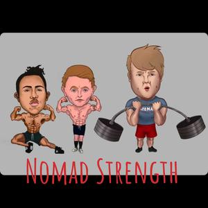 Nomad Strength (podcast) - Devon Tucker / Quentin Postell / Tanner ...
