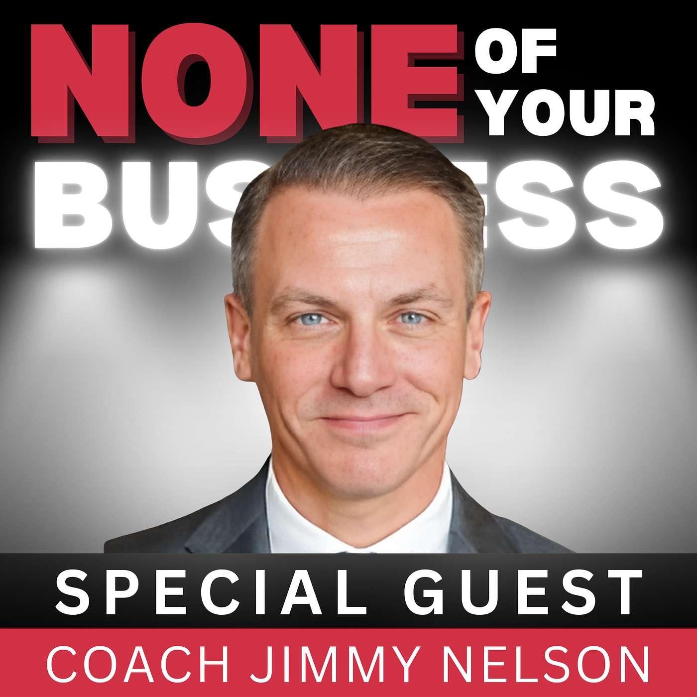 Crafting and Sharing Your Story To Make More Money with Coach Jimmy ...