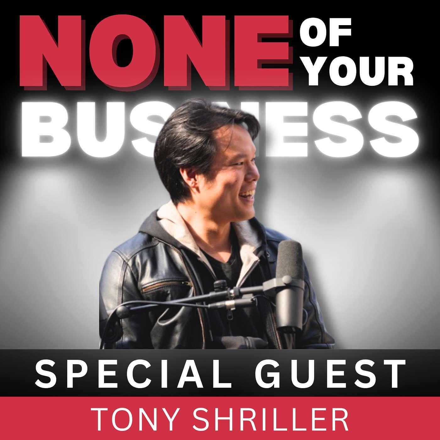 How to Master Personal Branding and Content Creation with Tony Shriller ...