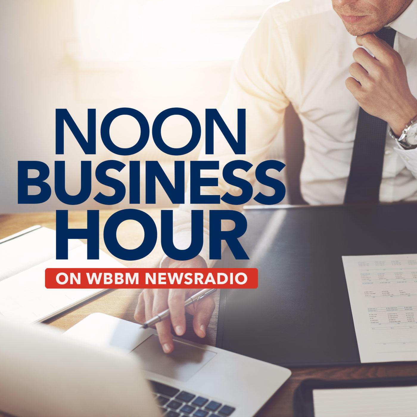 Noon Business Hour on WBBM Newsradio (podcast) - Audacy | Listen Notes