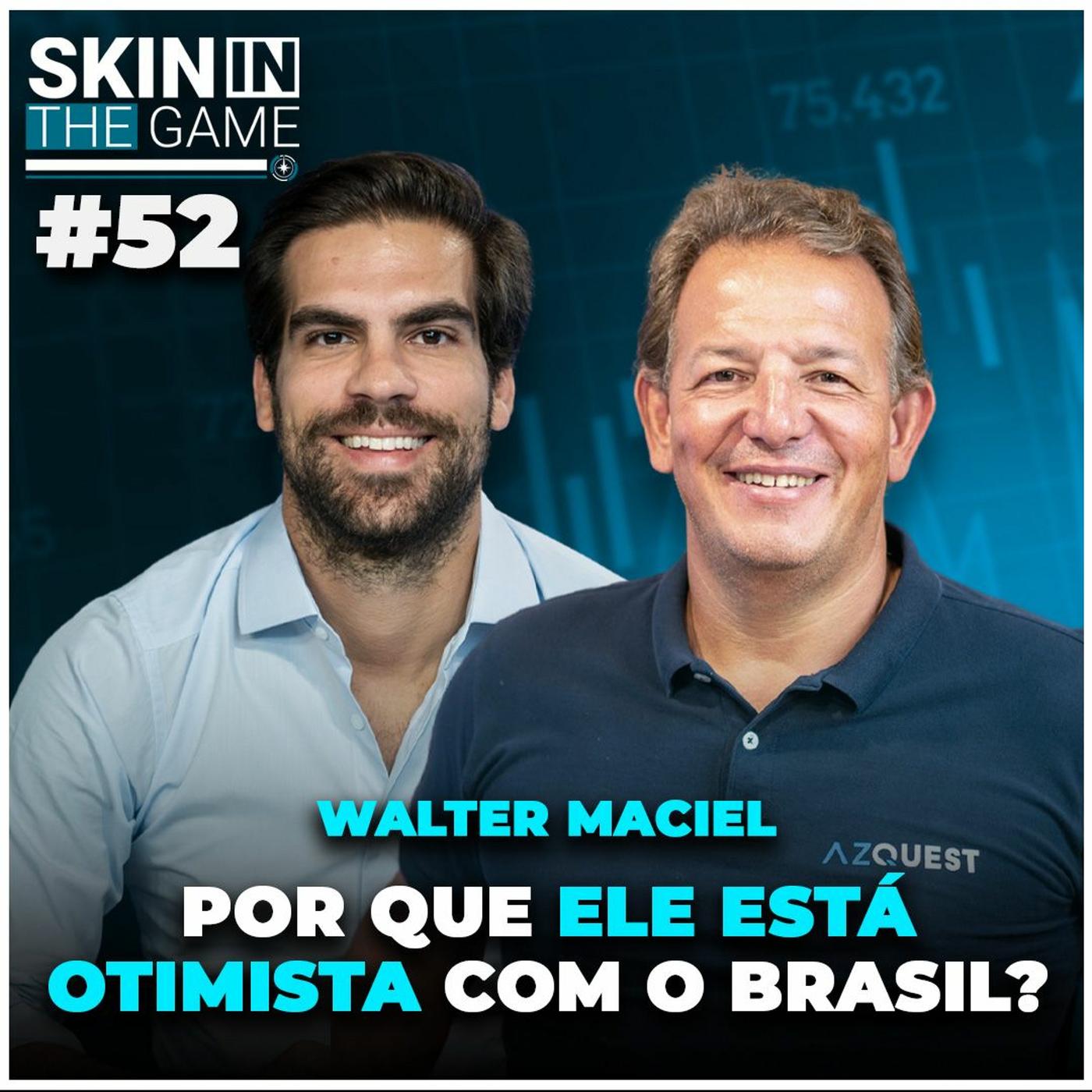 Como a AZ Quest está investindo em 2024 | Skin In The Game #52 com ...