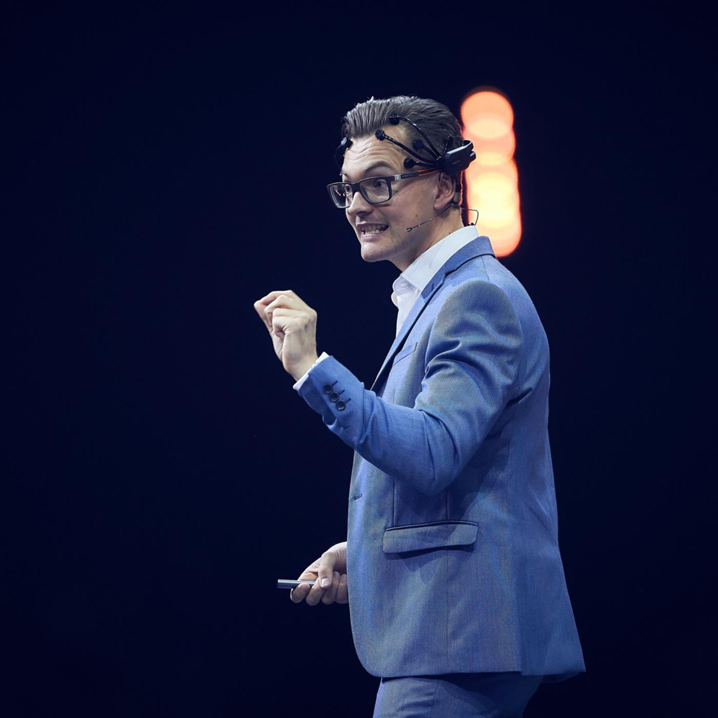 James Hewitt - The Key to Sustainable High Performance | Listen Notes