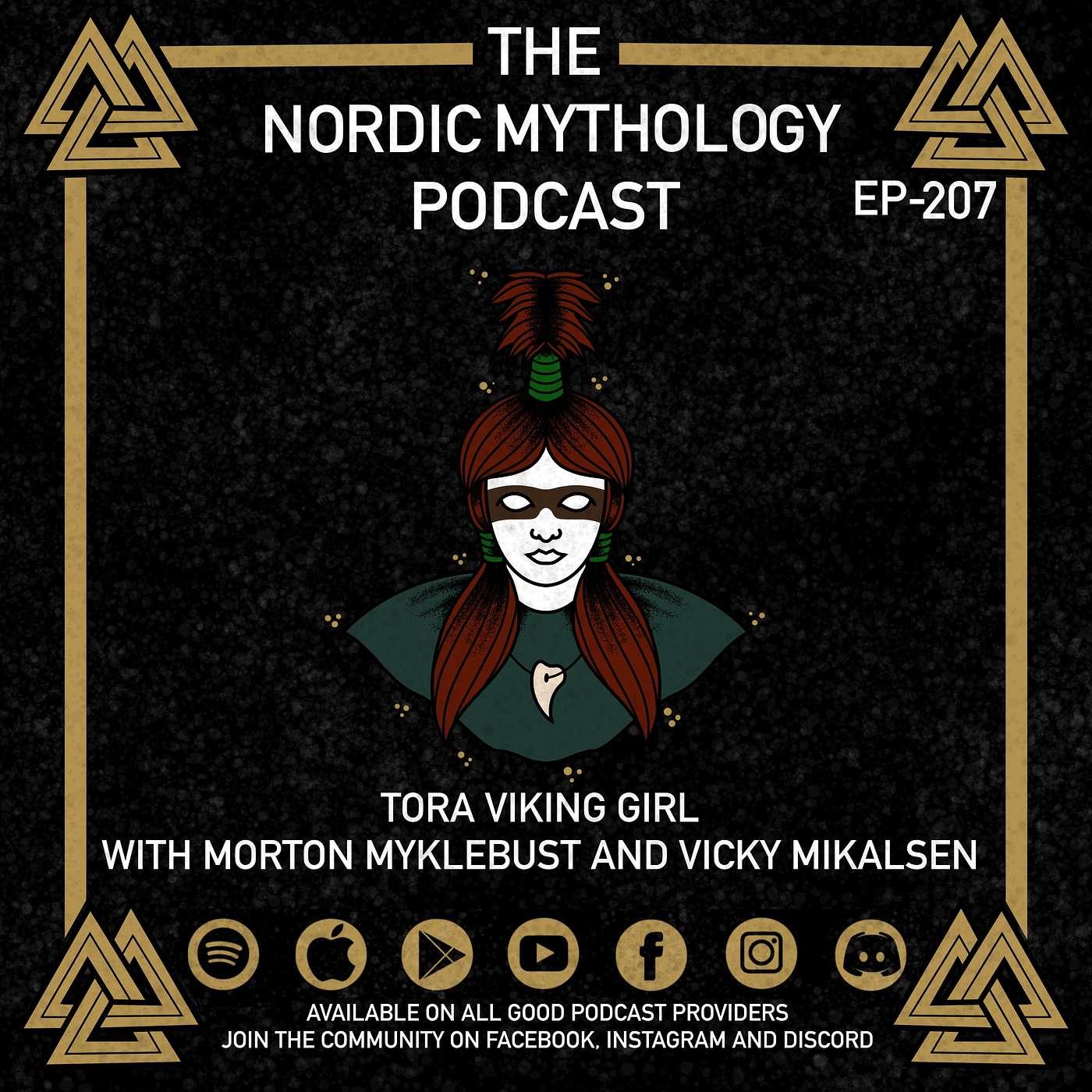 Ep 205 - The Misuse Of Rune Magic With Angie Padilla | Listen Notes