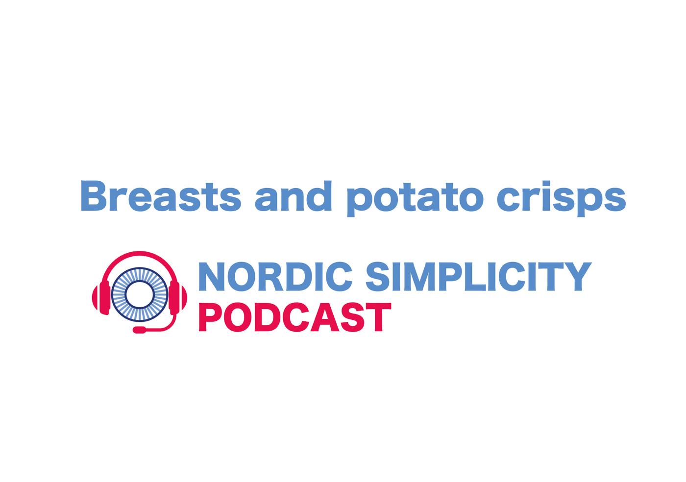 Listen to me read about the time my breasts made me eat a whole bag of ...