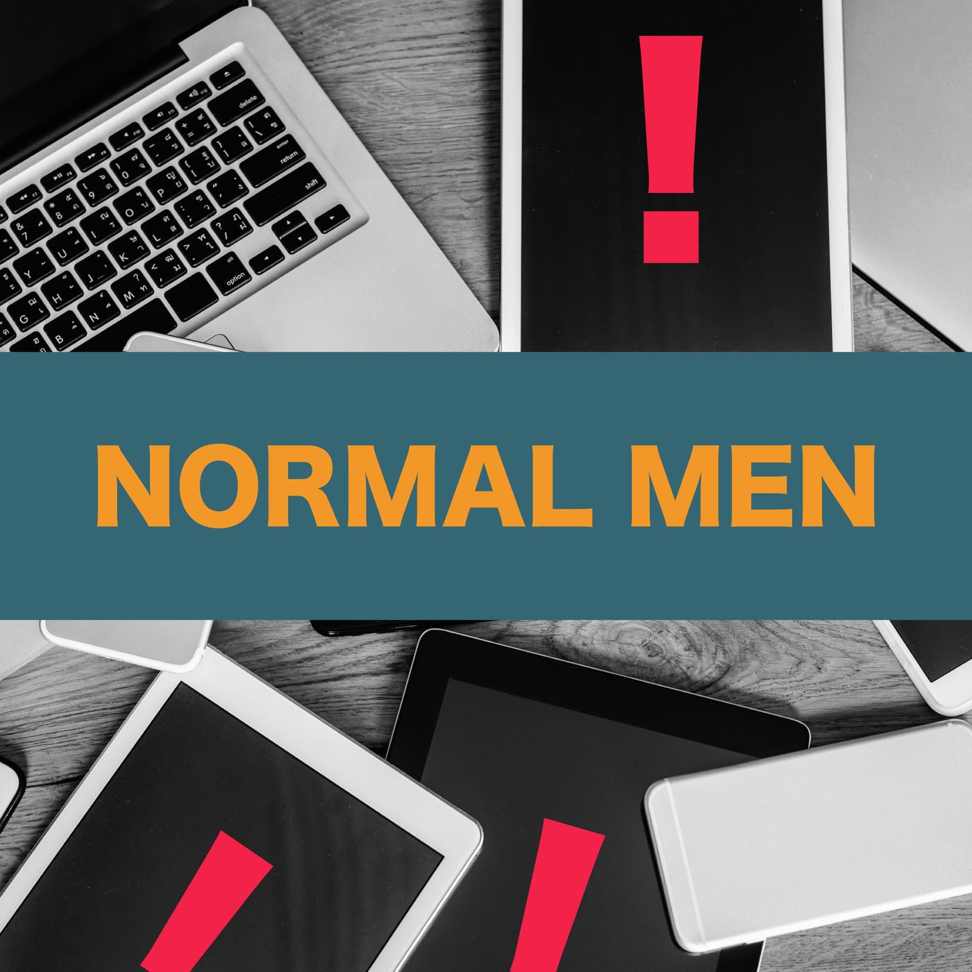 Normal Men (podcast) - George Pearkes | Listen Notes