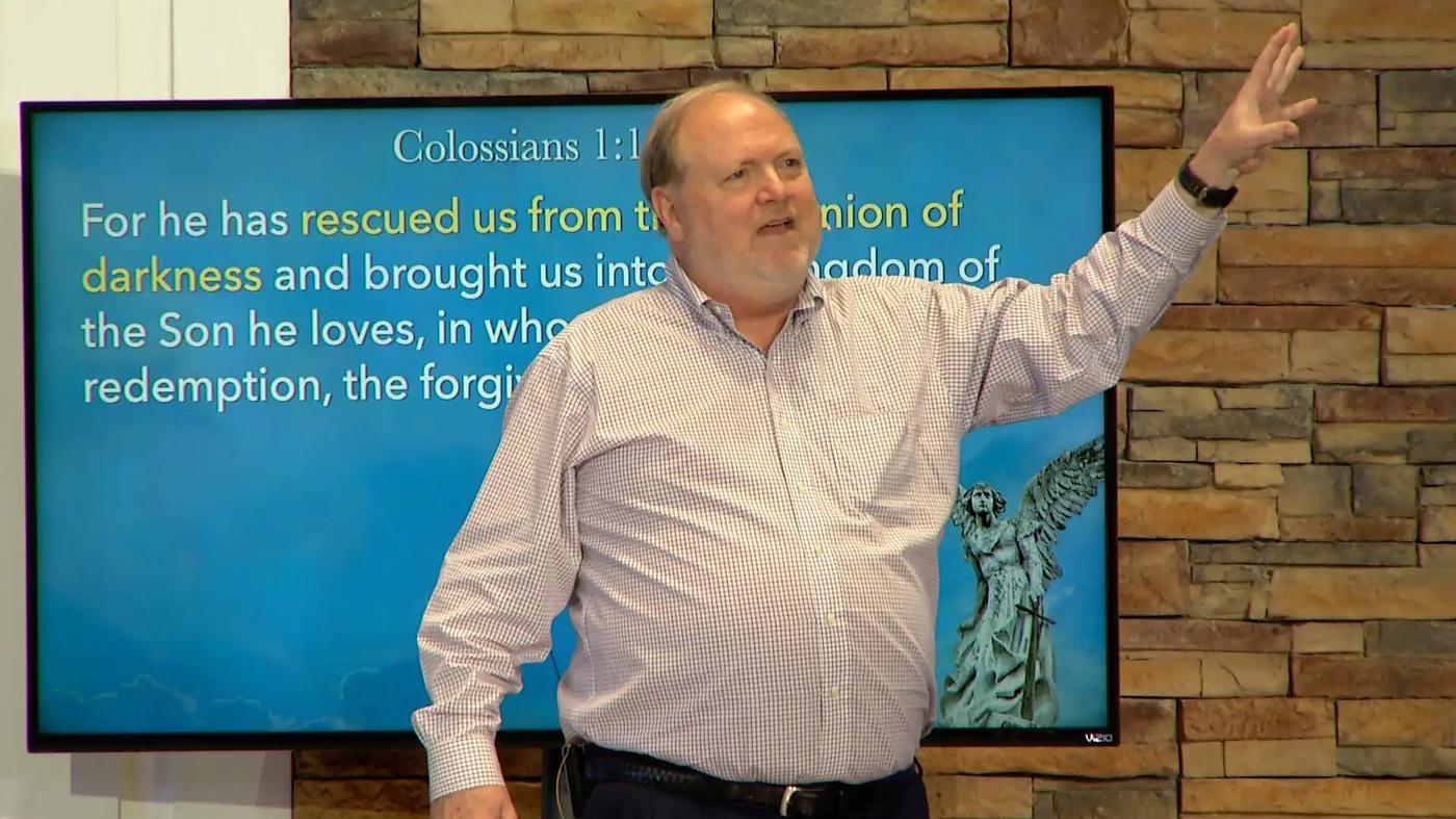 A Legion of Demons - North Boulevard Church of Christ Sermons (podcast ...