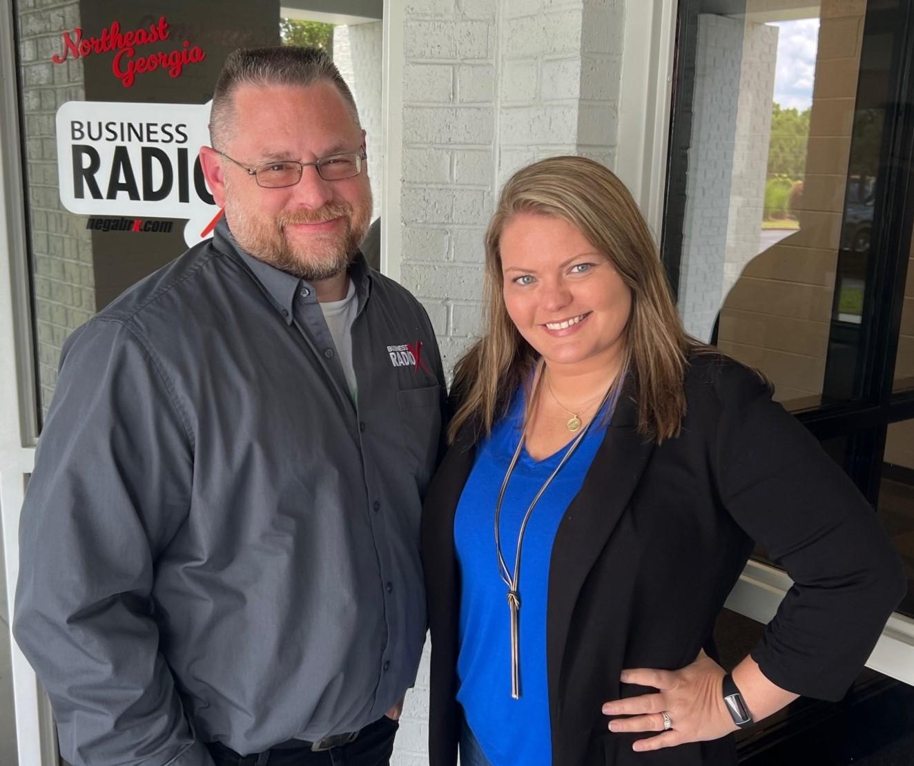 Ward Black of Solid Ground Services - Northeast Georgia Business Radio ...