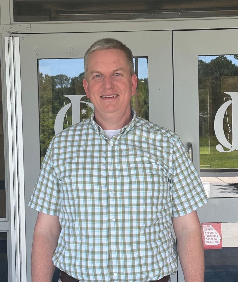 Ward Black of Solid Ground Services - Northeast Georgia Business Radio ...