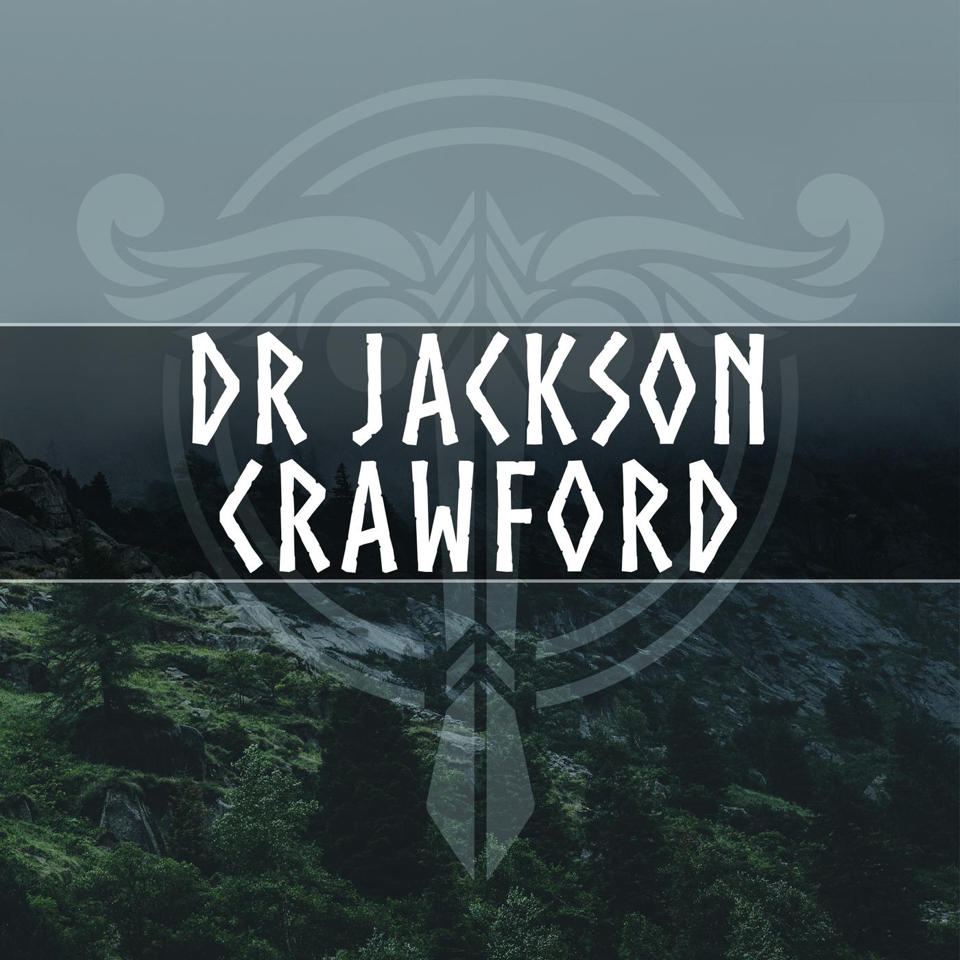 Interview with Dr. Jackson Crawford, Professor of Old Norse and Norse ...