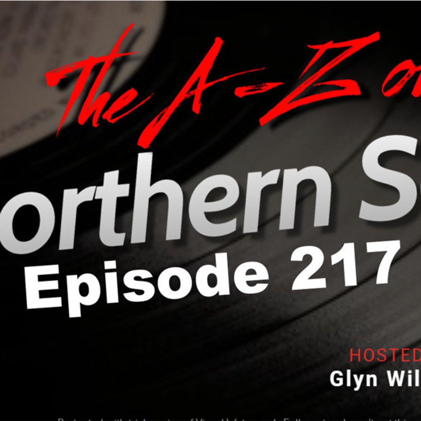 The A-Z of Northern Soul E180 - Northern Soul & Modern Soul - Presented ...