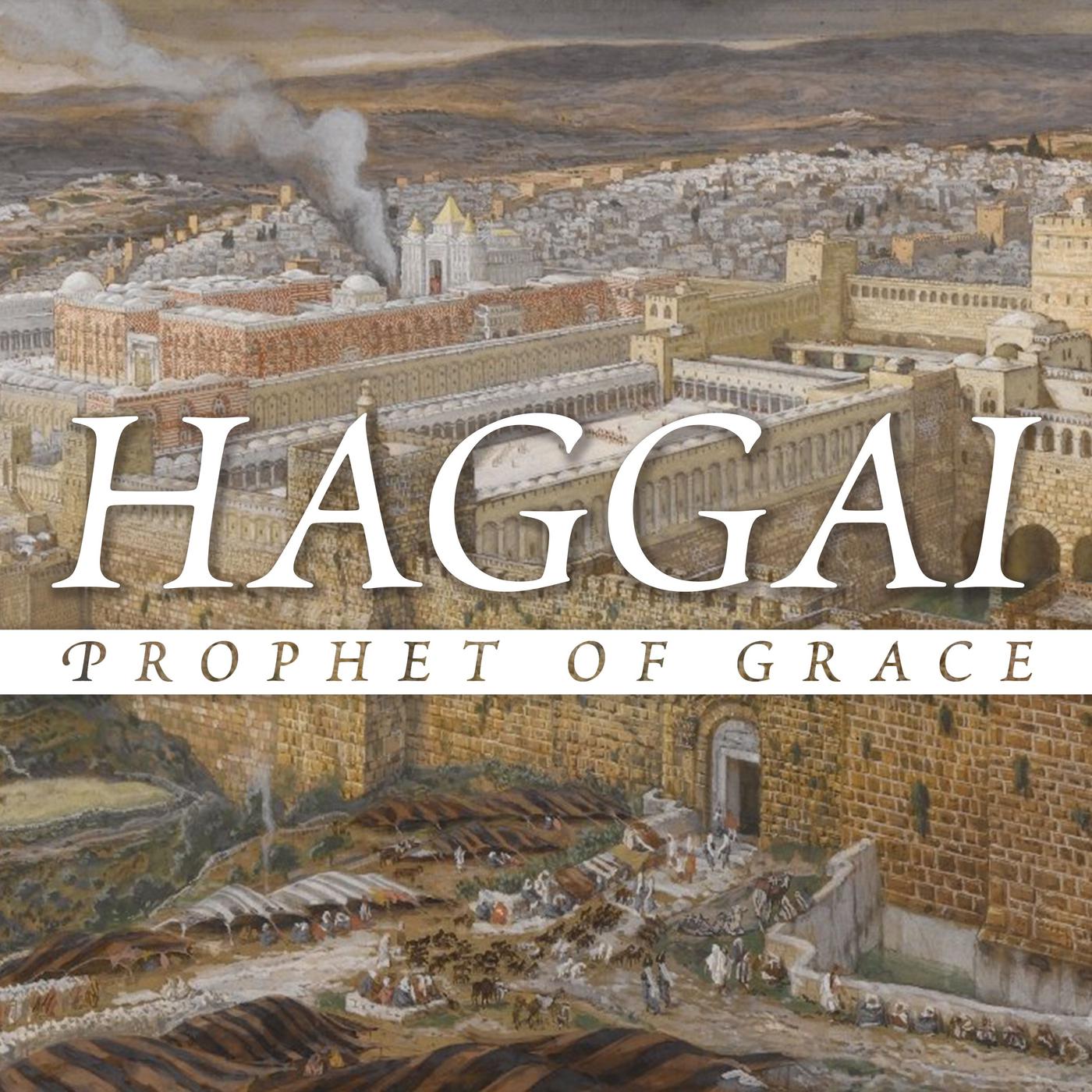 Haggai Chapter 1 - Northlake Christian Church (podcast) | Listen Notes